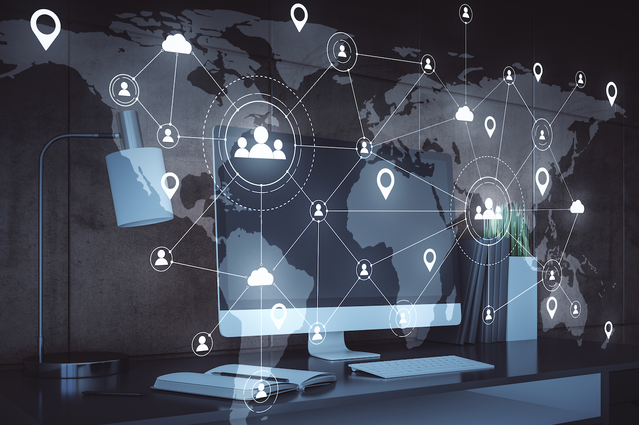 What Does A Modern Information Infrastructure Look Like